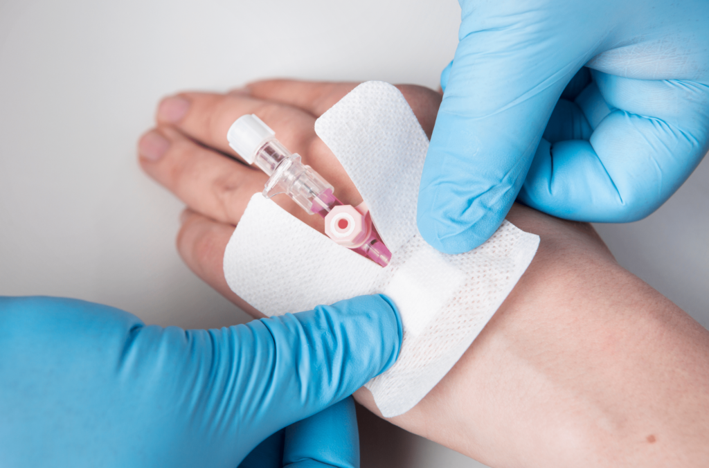 IV Therapy Advocacy Through The Lens Of A Nurse – RxToolKit