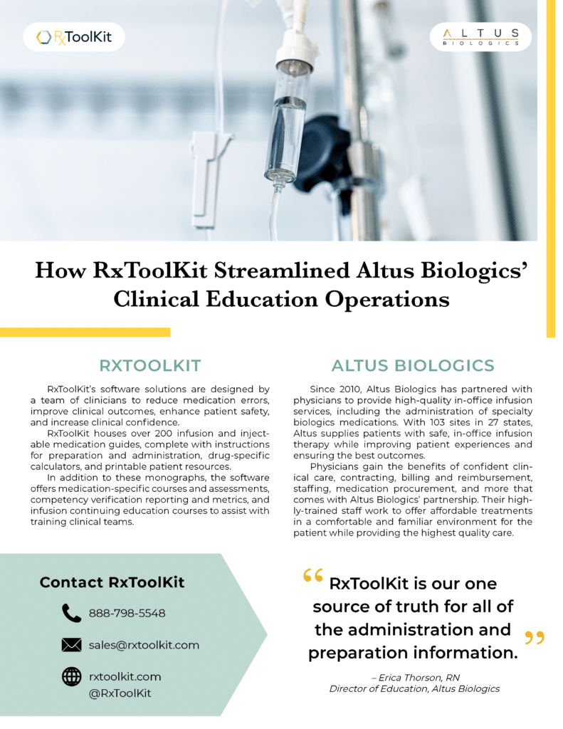 Client Success Stories | Case Studies | RxToolKit