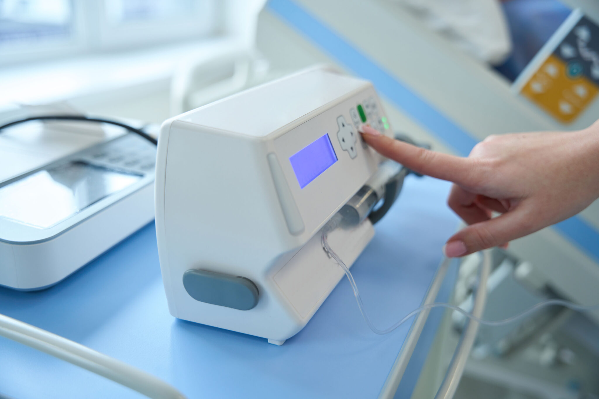 Intro To Infusion: Administration Methods & Infusion Devices