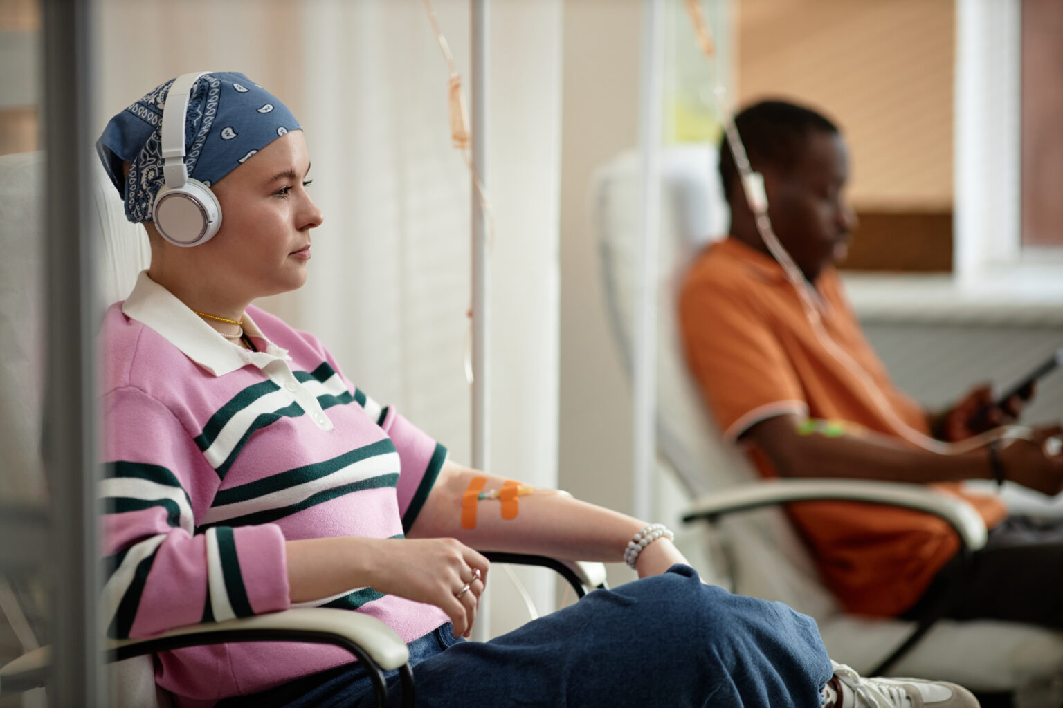 Biologics For Cancer V. Chemotherapy: What's The Difference?
